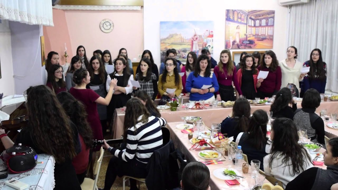 Οι Ουρανοι ειναι μαζι σου • Λόγος Παρακλήσεως